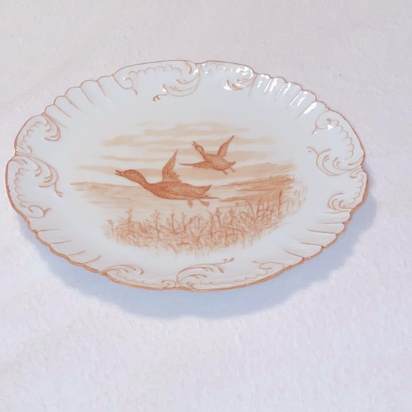 Limoges | Kitchen | Limoges France Duck Plate | Poshmark